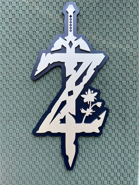 Zelda Sign – nestandbloom